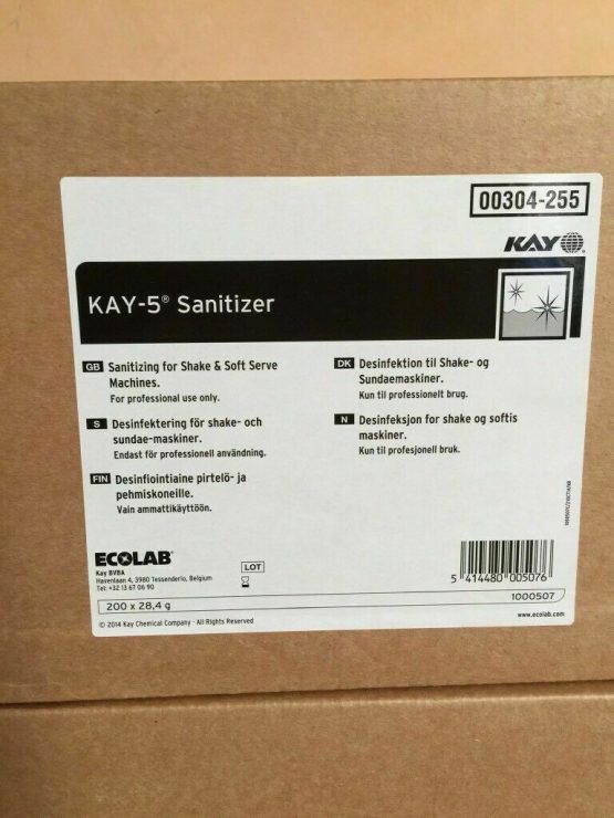 Desinfektionsmittel / Desinfektion / Ecolab KAY-5 Sanitizer | AX Badezimmer